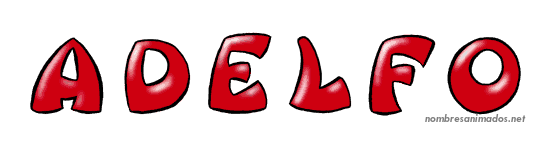 Gifs Animados del Nombre Adelfo. Imágenes gifs. Firmas animadas