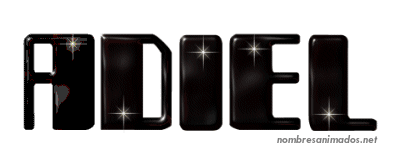 Gifs Animados del Nombre Adiel. Imágenes gifs. Firmas animadas