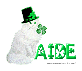 Gifs Animados del Nombre Aide. Imágenes gifs. Firmas animadas