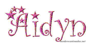 Gifs Animados del Nombre Aidyn. Imágenes gifs. Firmas animadas