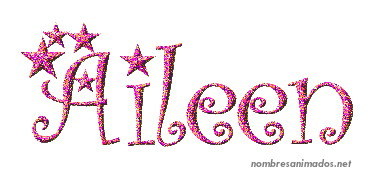 Gifs Animados del Nombre Aileen. Imágenes gifs. Firmas animadas