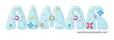 Gifs Animados del Nombre Aimar. Imágenes gifs. Firmas animadas