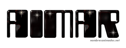 Gifs Animados del Nombre Aimar. Imágenes gifs. Firmas animadas