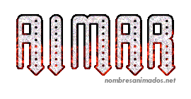 Gifs Animados del Nombre Aimar. Imágenes gifs. Firmas animadas