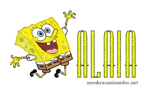 Gifs Animados del Nombre Alaia. Imágenes gifs. Firmas animadas