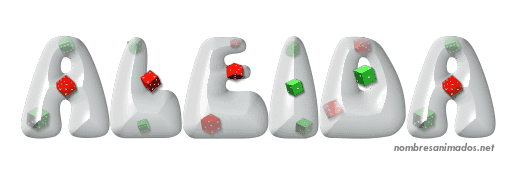 Gifs Animados del Nombre Aleida. Imágenes gifs. Firmas animadas