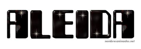 Gifs Animados del Nombre Aleida. Imágenes gifs. Firmas animadas