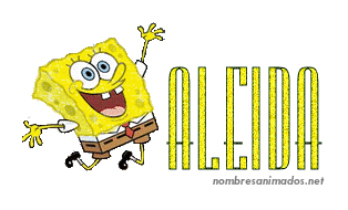 Gifs Animados del Nombre Aleida. Imágenes gifs. Firmas animadas
