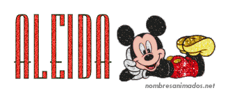 Gifs Animados del Nombre Aleida. Imágenes gifs. Firmas animadas