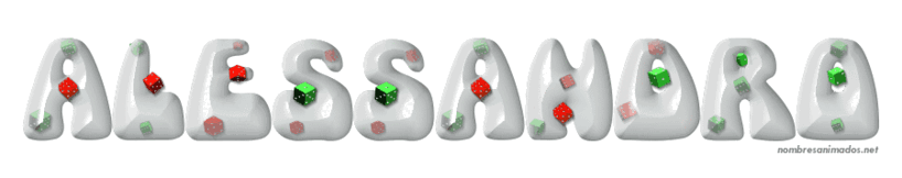 Gifs Animados del Nombre Alessandro. Imágenes gifs. Firmas animadas