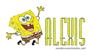 Gifs Animados del Nombre Alexis. Imágenes gifs. Firmas animadas