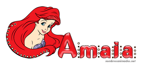 Gifs Animados del Nombre Amaia. Imágenes gifs. Firmas animadas