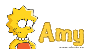 Gifs Animados del Nombre Amy. Imágenes gifs. Firmas animadas