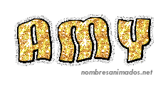 Gifs Animados del Nombre Amy. Imágenes gifs. Firmas animadas