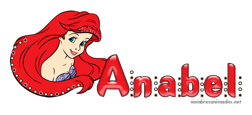 Gifs Animados del Nombre Anabel. Imágenes gifs. Firmas animadas