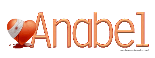 Gifs Animados del Nombre Anabel. Imágenes gifs. Firmas animadas