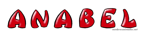 Gifs Animados del Nombre Anabel. Imágenes gifs. Firmas animadas