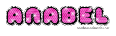 Gifs Animados del Nombre Anabel. Imágenes gifs. Firmas animadas