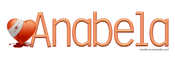 Gifs Animados del Nombre Anabela. Imágenes gifs. Firmas animadas