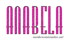 Gifs Animados del Nombre Anabela. Imágenes gifs. Firmas animadas