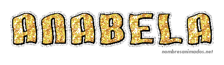 Gifs Animados del Nombre Anabela. Imágenes gifs. Firmas animadas