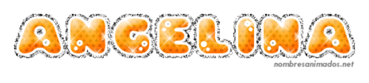 Gifs Animados del Nombre Angelina. Imágenes gifs. Firmas animadas