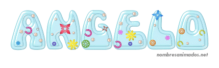 Gifs Animados del Nombre Angelo. Imágenes gifs. Firmas animadas