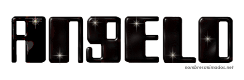 Gifs Animados del Nombre Angelo. Imágenes gifs. Firmas animadas