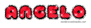 Gifs Animados del Nombre Angelo. Imágenes gifs. Firmas animadas