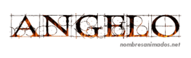 Gifs Animados del Nombre Angelo. Imágenes gifs. Firmas animadas