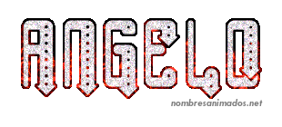 Gifs Animados del Nombre Angelo. Imágenes gifs. Firmas animadas