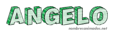 Gifs Animados del Nombre Angelo. Imágenes gifs. Firmas animadas