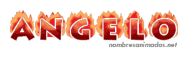 Gifs Animados del Nombre Angelo. Imágenes gifs. Firmas animadas