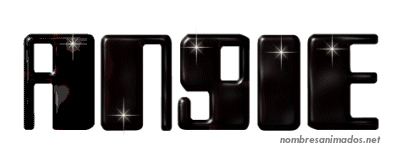 Gifs Animados del Nombre Angie. Imágenes gifs. Firmas animadas