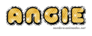 Gifs Animados del Nombre Angie. Imágenes gifs. Firmas animadas