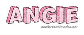Gifs Animados del Nombre Angie. Imágenes gifs. Firmas animadas