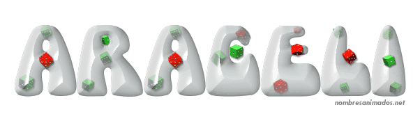 Gifs Animados del Nombre Araceli. Imágenes gifs. Firmas animadas