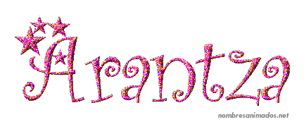 Gifs Animados del Nombre Arantza. Imágenes gifs. Firmas animadas