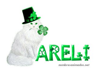 Gifs Animados del Nombre Areli. Imágenes gifs. Firmas animadas