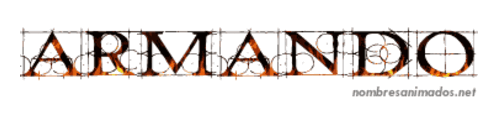 Gifs Animados del Nombre Armando. Imágenes gifs. Firmas animadas