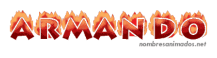 Gifs Animados del Nombre Armando. Imágenes gifs. Firmas animadas