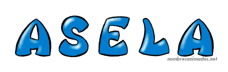 Gifs Animados del Nombre Asela. Imágenes gifs. Firmas animadas