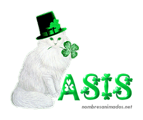 Gifs Animados del Nombre Asis. Imágenes gifs. Firmas animadas