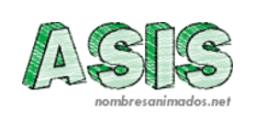 Gifs Animados del Nombre Asis. Imágenes gifs. Firmas animadas