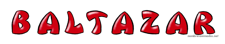 Gifs Animados del Nombre Baltazar. Imágenes gifs. Firmas animadas