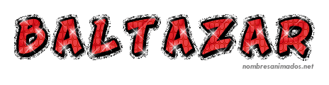 Gifs Animados del Nombre Baltazar. Imágenes gifs. Firmas animadas