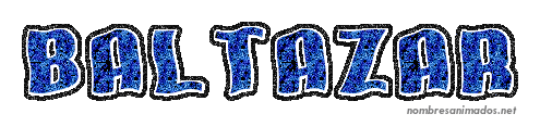 Gifs Animados del Nombre Baltazar. Imágenes gifs. Firmas animadas