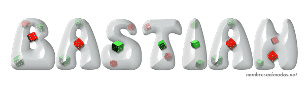 Gifs Animados del Nombre Bastian. Imágenes gifs. Firmas animadas
