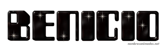 Gifs Animados del Nombre Benicio. Imágenes gifs. Firmas animadas