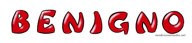 Gifs Animados del Nombre Benigno. Imágenes gifs. Firmas animadas